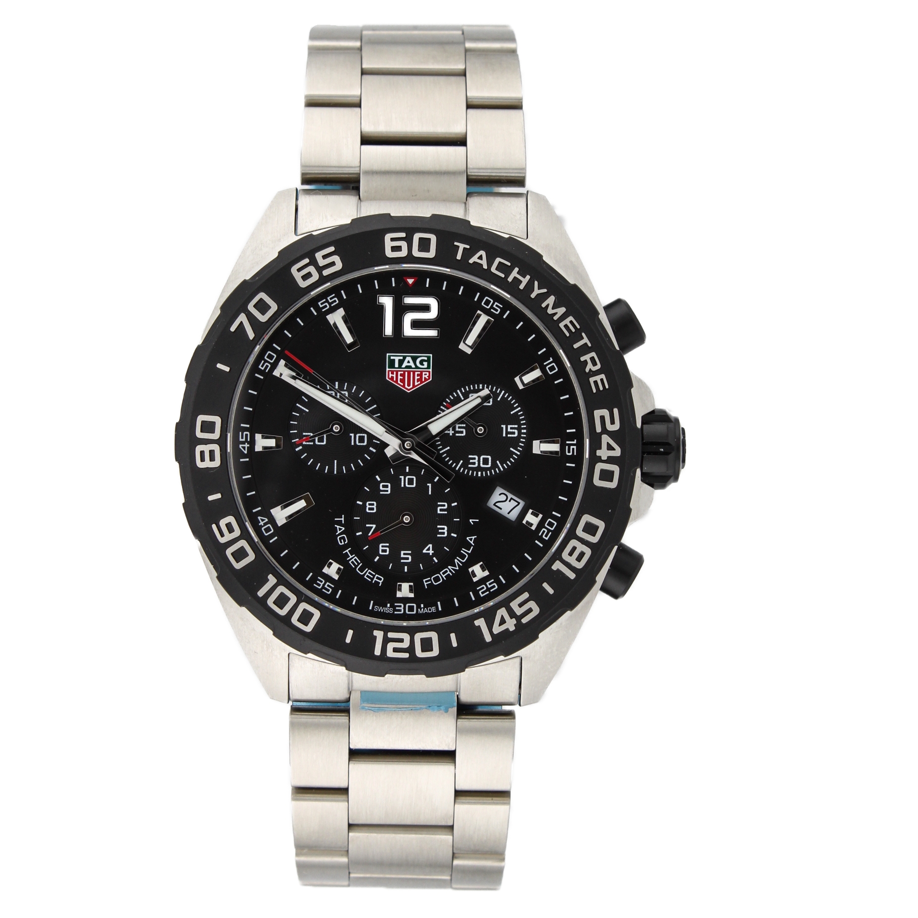 43mm Tag Heuer Formula 1 Watch, Original Papers 0% VAT | Mallards Jewellers